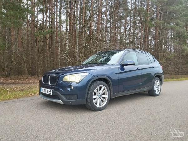 BMW X1 2012 in Sakiai, with an engine capacity of 2.00 L and mileage of 359 thousand km for 6500 €, photo 2 on AUTOMOTO.COM.LV