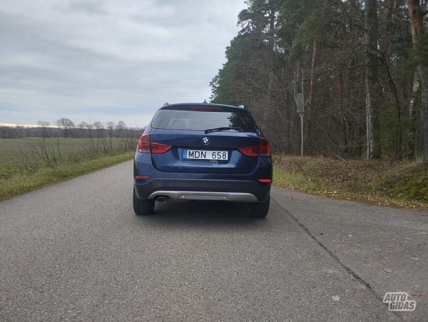 BMW X1 2012 in Sakiai, with an engine capacity of 2.00 L and mileage of 359 thousand km for 6500 €, photo 5 on AUTOMOTO.COM.LV