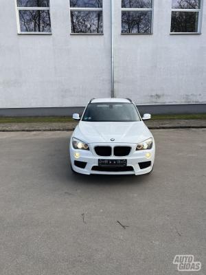 BMW X1 2012 Panevēža, ar dzinēja tilpumu 2.00 L un nobraukumu 280 tūkst. km par 6350 €, foto  vietnē AUTOMOTO.COM.LV
