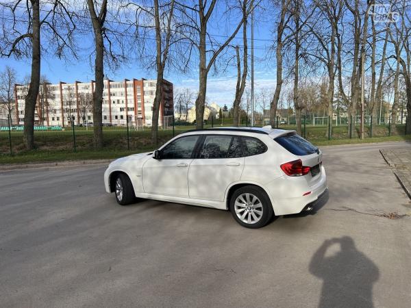 BMW X1 2012 Panevēža, ar dzinēja tilpumu 2.00 L un nobraukumu 280 tūkst. km par 6350 €, foto 4 vietnē AUTOMOTO.COM.LV