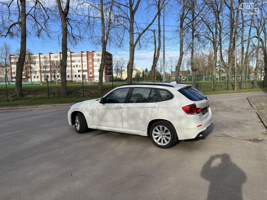 BMW X1 2012 Panevēža, ar dzinēja tilpumu 2.00 L un nobraukumu 280 tūkst. km par 6350 €, foto 5 vietnē AUTOMOTO.COM.LV