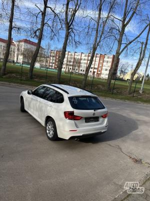 BMW X1 2012 Panevēža, ar dzinēja tilpumu 2.00 L un nobraukumu 280 tūkst. km par 6350 €, foto 6 vietnē AUTOMOTO.COM.LV