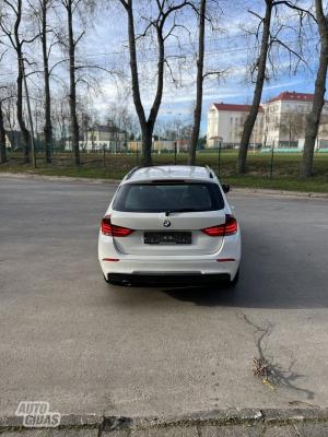 BMW X1 2012 Panevēža, ar dzinēja tilpumu 2.00 L un nobraukumu 280 tūkst. km par 6350 €, foto 7 vietnē AUTOMOTO.COM.LV