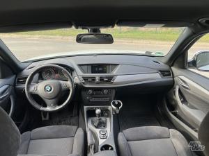 BMW X1 2012 Panevēža, ar dzinēja tilpumu 2.00 L un nobraukumu 280 tūkst. km par 6350 €, foto 17 vietnē AUTOMOTO.COM.LV