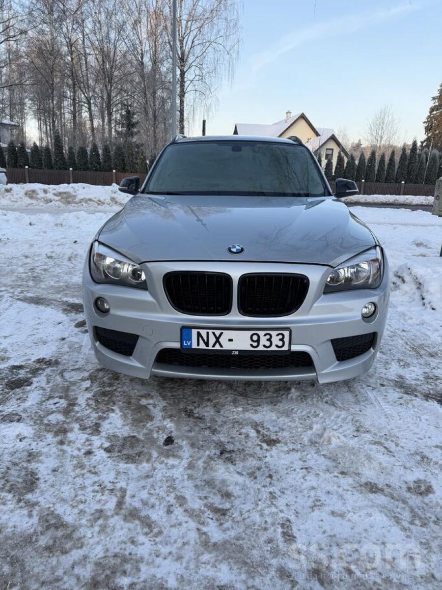 БМВ Х1 2012 в Рига, объемом двигателя 2.00 л и пробегом 264 тыс. км за 8900 €, фото 3 на AUTOMOTO.COM.LV