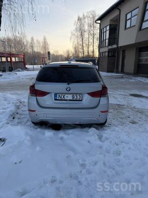 БМВ Х1 2012 в Рига, объемом двигателя 2.00 л и пробегом 264 тыс. км за 8900 €, фото 5 на AUTOMOTO.COM.LV