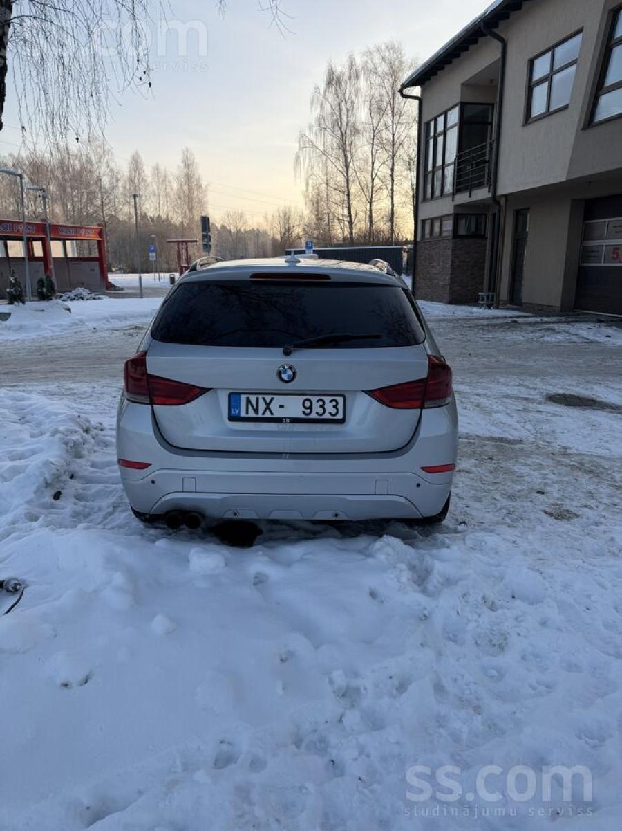 БМВ Х1 2012 в Рига, объемом двигателя 2.00 л и пробегом 264 тыс. км за 8900 €, фото 5 на AUTOMOTO.COM.LV