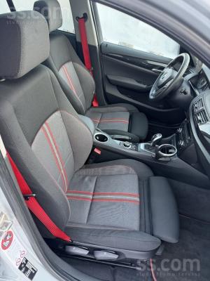 БМВ Х1 2012 в Рига, объемом двигателя 2.00 л и пробегом 264 тыс. км за 8900 €, фото 6 на AUTOMOTO.COM.LV