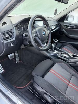 БМВ Х1 2012 в Рига, объемом двигателя 2.00 л и пробегом 264 тыс. км за 8900 €, фото 8 на AUTOMOTO.COM.LV