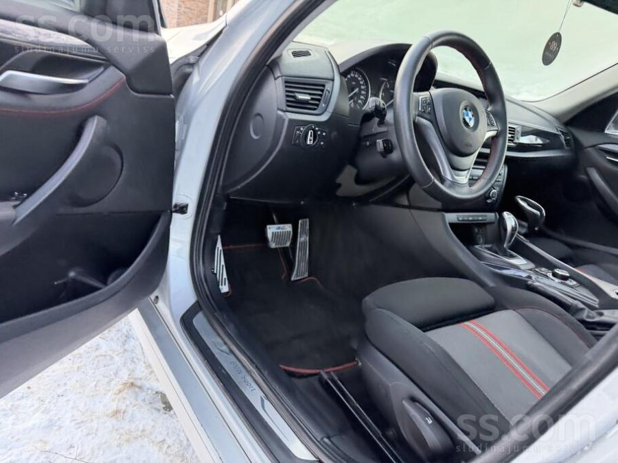 БМВ Х1 2012 в Рига, объемом двигателя 2.00 л и пробегом 264 тыс. км за 8900 €, фото 10 на AUTOMOTO.COM.LV