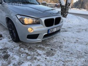 БМВ Х1 2012 в Рига, объемом двигателя 2.00 л и пробегом 264 тыс. км за 8900 €, фото 16 на AUTOMOTO.COM.LV
