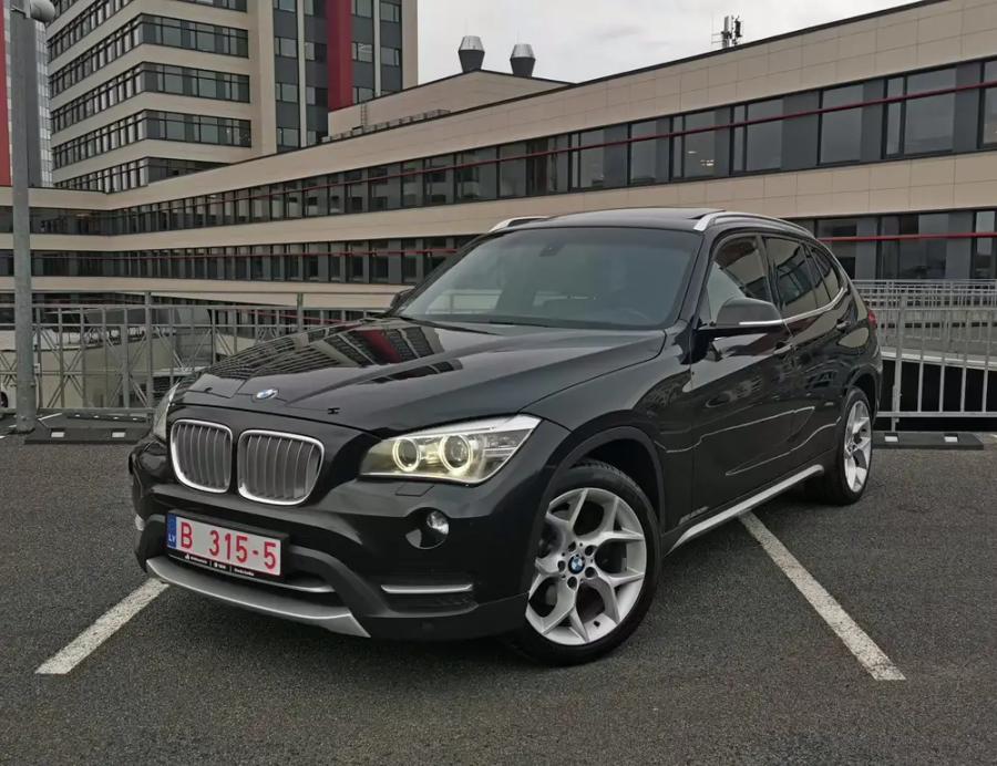 BMW X1 2012 in Riga, with an engine capacity of 2.00 L and mileage of 178 thousand km for 11690 €, photo 1 on AUTOMOTO.COM.LV