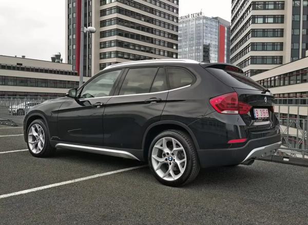 BMW X1 2012 in Riga, with an engine capacity of 2.00 L and mileage of 178 thousand km for 11690 €, photo 2 on AUTOMOTO.COM.LV