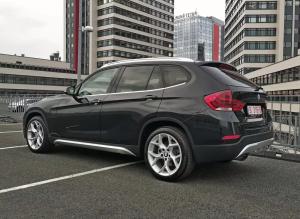 BMW X1 2012 in Riga, with an engine capacity of 2.00 L and mileage of 178 thousand km for 11690 €, photo 3 on AUTOMOTO.COM.LV