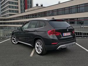 BMW X1 2012 in Riga, with an engine capacity of 2.00 L and mileage of 178 thousand km for 11690 €, photo 4 on AUTOMOTO.COM.LV