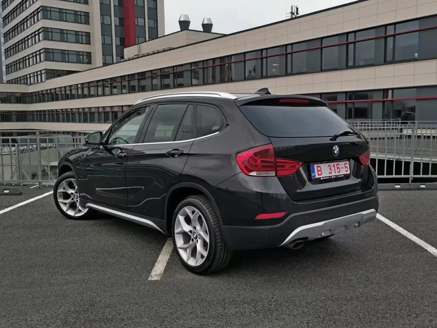 BMW X1 2012 in Riga, with an engine capacity of 2.00 L and mileage of 178 thousand km for 11690 €, photo 4 on AUTOMOTO.COM.LV