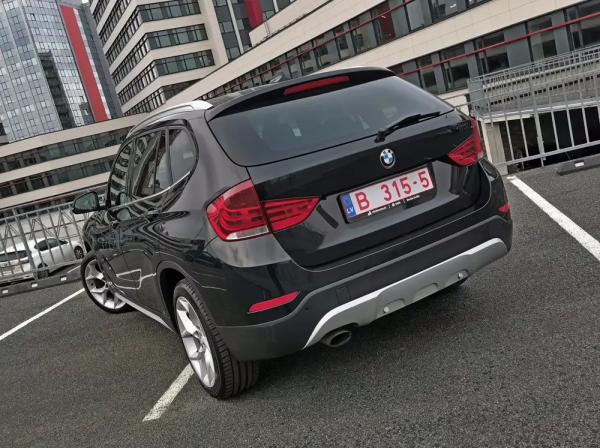 BMW X1 2012 in Riga, with an engine capacity of 2.00 L and mileage of 178 thousand km for 11690 €, photo 4 on AUTOMOTO.COM.LV