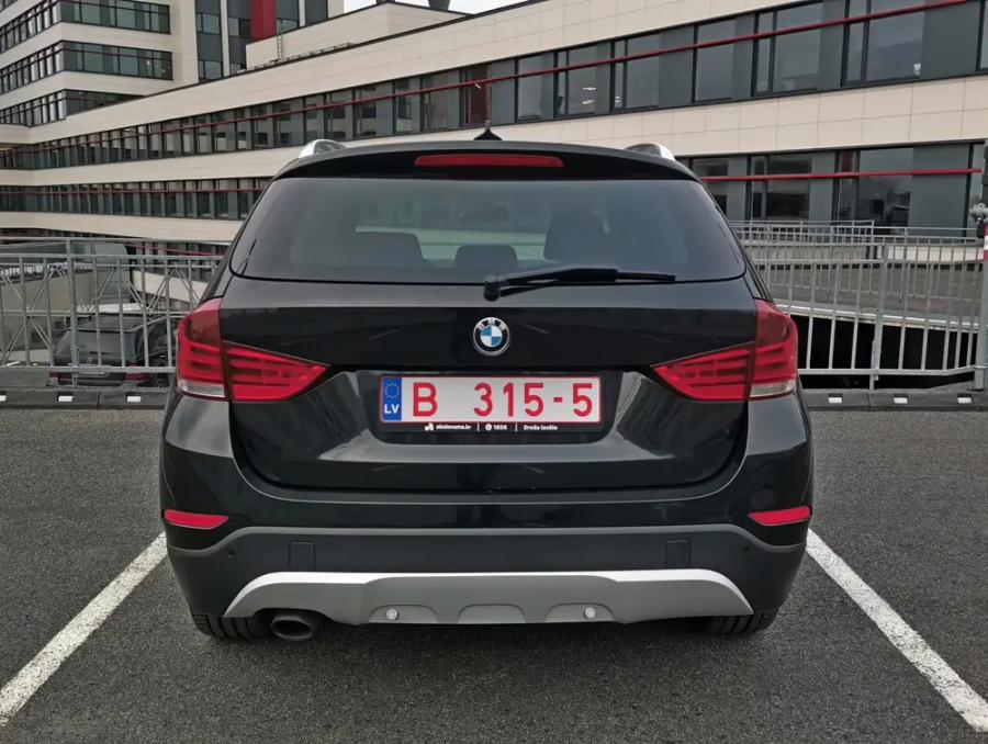 BMW X1 2012 in Riga, with an engine capacity of 2.00 L and mileage of 178 thousand km for 11690 €, photo 6 on AUTOMOTO.COM.LV