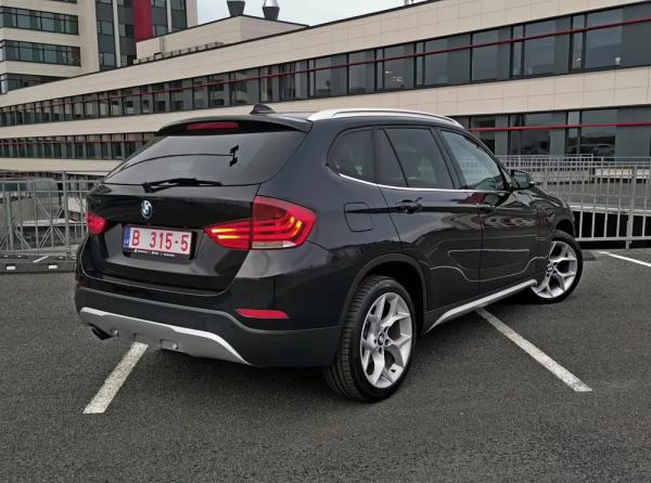 BMW X1 2012 in Riga, with an engine capacity of 2.00 L and mileage of 178 thousand km for 11690 €, photo 7 on AUTOMOTO.COM.LV