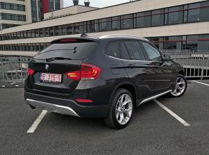 BMW X1 2012 in Riga, with an engine capacity of 2.00 L and mileage of 178 thousand km for 11690 €, photo 8 on AUTOMOTO.COM.LV