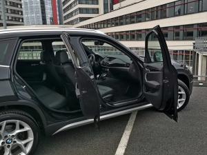 BMW X1 2012 in Riga, with an engine capacity of 2.00 L and mileage of 178 thousand km for 11690 €, photo 9 on AUTOMOTO.COM.LV