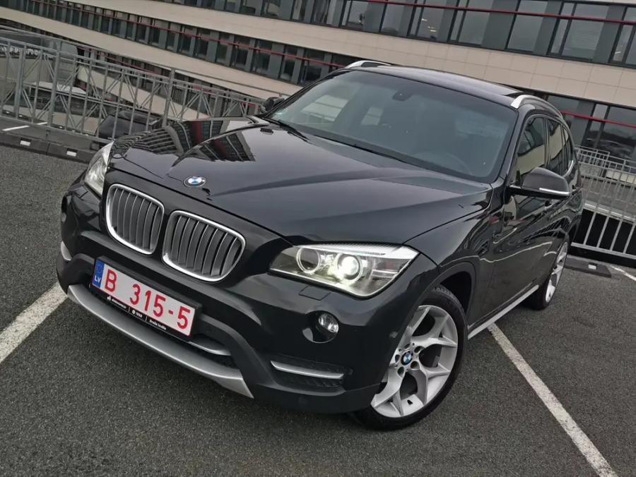 BMW X1 2012 in Riga, with an engine capacity of 2.00 L and mileage of 178 thousand km for 11690 €, photo 11 on AUTOMOTO.COM.LV