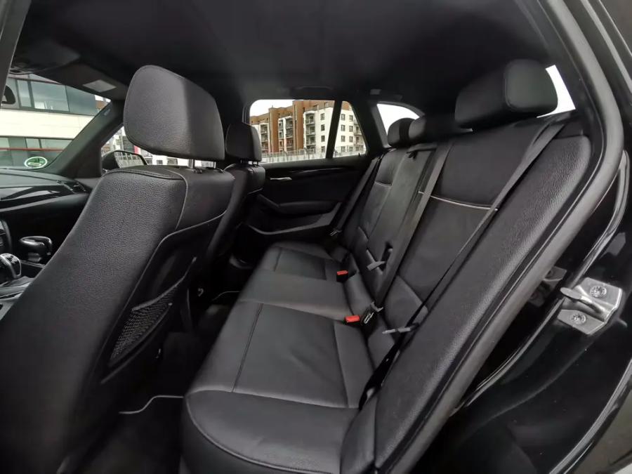 BMW X1 2012 in Riga, with an engine capacity of 2.00 L and mileage of 178 thousand km for 11690 €, photo 13 on AUTOMOTO.COM.LV