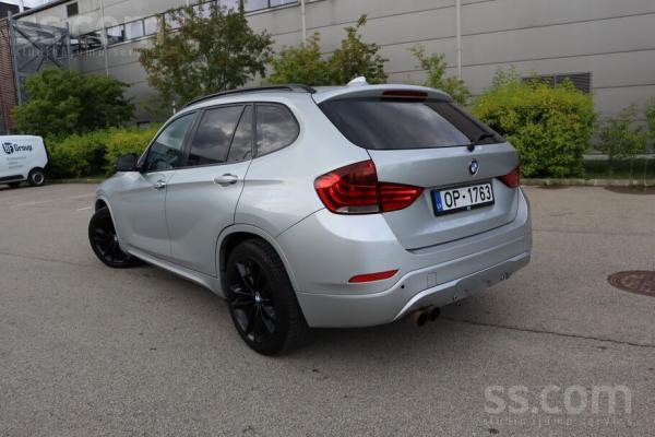 БМВ Х1 2012 в Рига, объемом двигателя 2.00 л и пробегом 272 тыс. км за 8990 €, фото 2 на AUTOMOTO.COM.LV