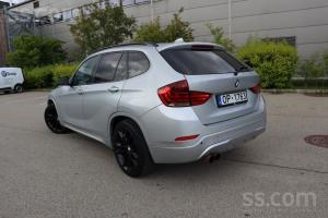 BMW X1 2012 in Riga, with an engine capacity of 2.00 L and mileage of 272 thousand km for 8990 €, photo 3 on AUTOMOTO.COM.LV
