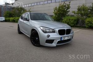 BMW X1 2012 in Riga, with an engine capacity of 2.00 L and mileage of 272 thousand km for 8990 €, photo 4 on AUTOMOTO.COM.LV