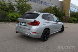 BMW X1 2012 in Riga, with an engine capacity of 2.00 L and mileage of 272 thousand km for 8990 €, photo 5 on AUTOMOTO.COM.LV