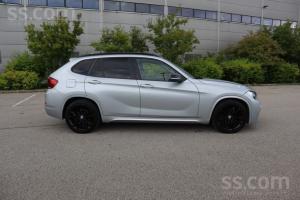 BMW X1 2012 in Riga, with an engine capacity of 2.00 L and mileage of 272 thousand km for 8990 €, photo 6 on AUTOMOTO.COM.LV