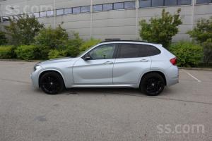 BMW X1 2012 in Riga, with an engine capacity of 2.00 L and mileage of 272 thousand km for 8990 €, photo 7 on AUTOMOTO.COM.LV