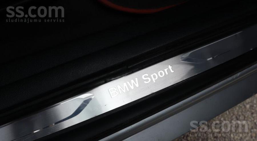 BMW X1 2012 in Riga, with an engine capacity of 2.00 L and mileage of 272 thousand km for 8990 €, photo 12 on AUTOMOTO.COM.LV