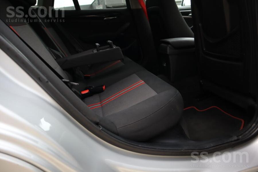 BMW X1 2012 in Riga, with an engine capacity of 2.00 L and mileage of 272 thousand km for 8990 €, photo 15 on AUTOMOTO.COM.LV