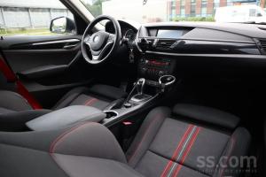 BMW X1 2012 in Riga, with an engine capacity of 2.00 L and mileage of 272 thousand km for 8990 €, photo 17 on AUTOMOTO.COM.LV