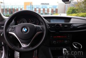 BMW X1 2012 in Riga, with an engine capacity of 2.00 L and mileage of 272 thousand km for 8990 €, photo 19 on AUTOMOTO.COM.LV
