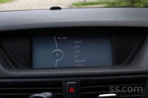 BMW X1 2012 in Riga, with an engine capacity of 2.00 L and mileage of 272 thousand km for 8990 €, photo 22 on AUTOMOTO.COM.LV