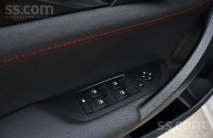 BMW X1 2012 in Riga, with an engine capacity of 2.00 L and mileage of 272 thousand km for 8990 €, photo 23 on AUTOMOTO.COM.LV
