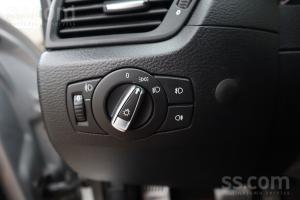 BMW X1 2012 in Riga, with an engine capacity of 2.00 L and mileage of 272 thousand km for 8990 €, photo 24 on AUTOMOTO.COM.LV