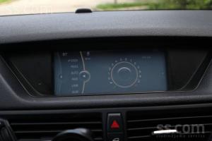 BMW X1 2012 in Riga, with an engine capacity of 2.00 L and mileage of 272 thousand km for 8990 €, photo 25 on AUTOMOTO.COM.LV