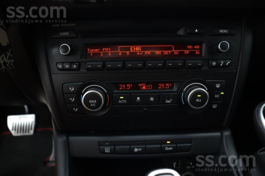 BMW X1 2012 in Riga, with an engine capacity of 2.00 L and mileage of 272 thousand km for 8990 €, photo 31 on AUTOMOTO.COM.LV