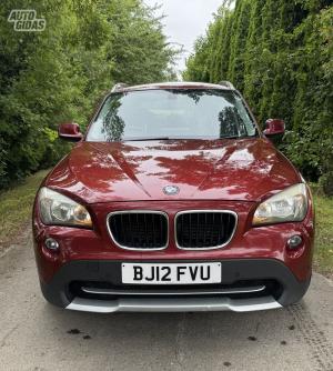 BMW X1 2012 in Siauliai, with an engine capacity of 2.00 L and mileage of 145 thousand km for 2300 €, photo 3 on AUTOMOTO.COM.LV