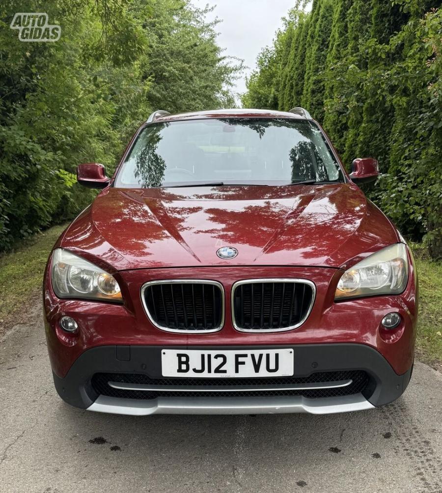 BMW X1 2012 in Siauliai, with an engine capacity of 2.00 L and mileage of 145 thousand km for 2300 €, photo 3 on AUTOMOTO.COM.LV