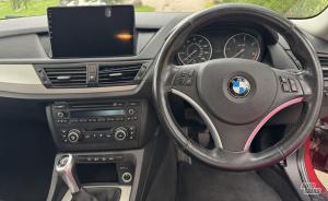 BMW X1 2012 in Siauliai, with an engine capacity of 2.00 L and mileage of 145 thousand km for 2300 €, photo 7 on AUTOMOTO.COM.LV