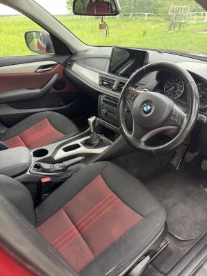 BMW X1 2012 in Siauliai, with an engine capacity of 2.00 L and mileage of 145 thousand km for 2300 €, photo 8 on AUTOMOTO.COM.LV