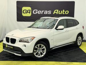 BMW X1 2012 in Vilnius, with an engine capacity of 0.00 L and mileage of 0 thousand km for 9999 €, photo  on AUTOMOTO.COM.LV