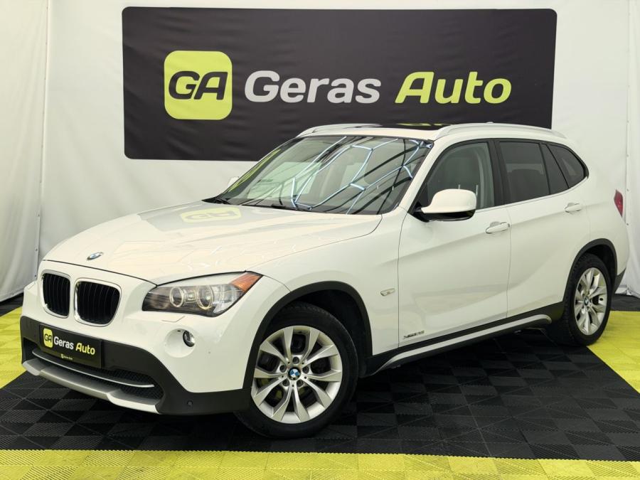 BMW X1 2012 in Vilnius, with an engine capacity of 0.00 L and mileage of 0 thousand km for 9999 €, photo 1 on AUTOMOTO.COM.LV