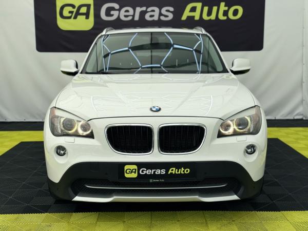 BMW X1 2012 in Vilnius, with an engine capacity of 0.00 L and mileage of 0 thousand km for 9999 €, photo 2 on AUTOMOTO.COM.LV