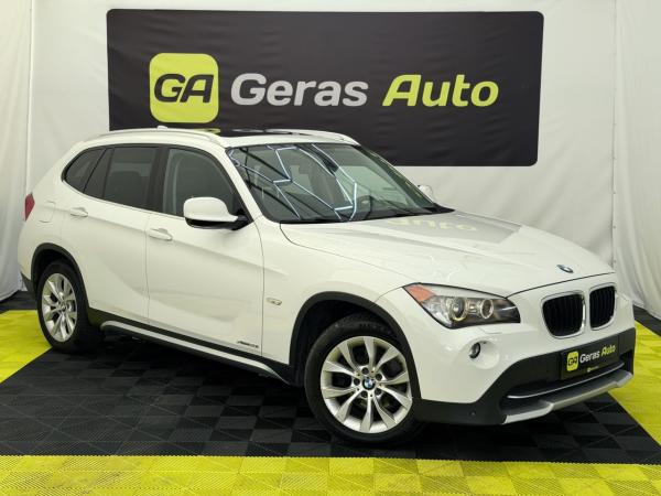 BMW X1 2012 in Vilnius, with an engine capacity of 0.00 L and mileage of 0 thousand km for 9999 €, photo 3 on AUTOMOTO.COM.LV